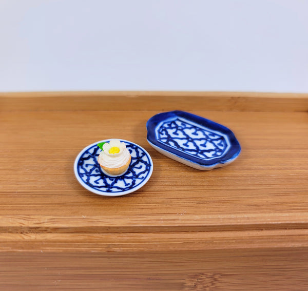 Mini Delft Dishes – WAR Chest Boutique