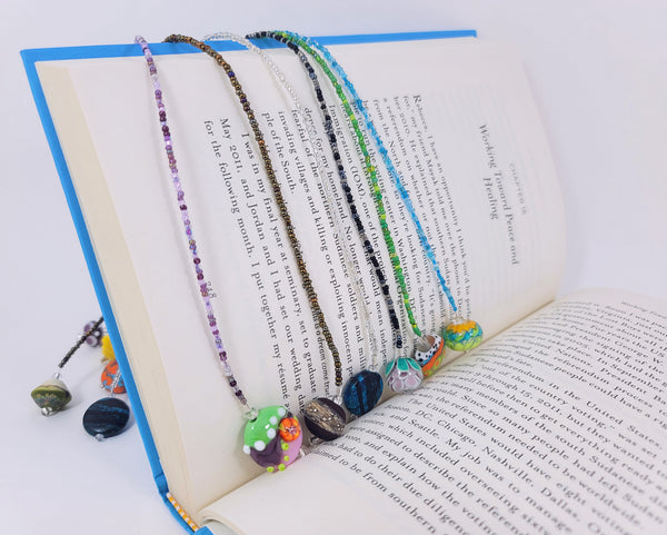 Beaded Bookmark – WAR Chest Boutique