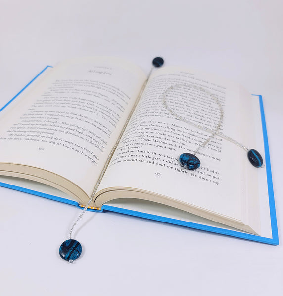 Beaded Bookmark – WAR Chest Boutique